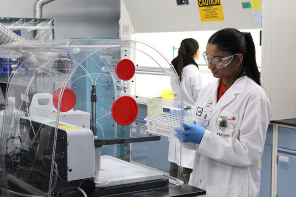 About - AGAT Laboratories