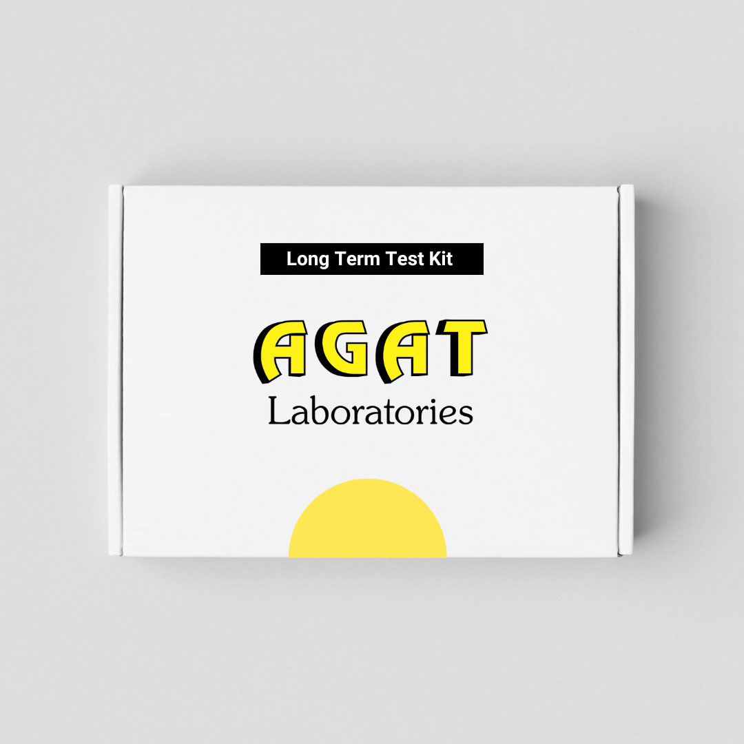 Long-Term Test Kit - AGAT Laboratories