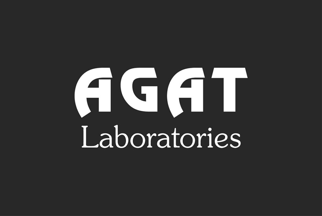 AGAT Logo - AGAT Laboratories