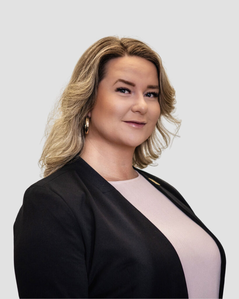 Annonce d'entreprise - Jessica Pososki - AGAT Laboratories