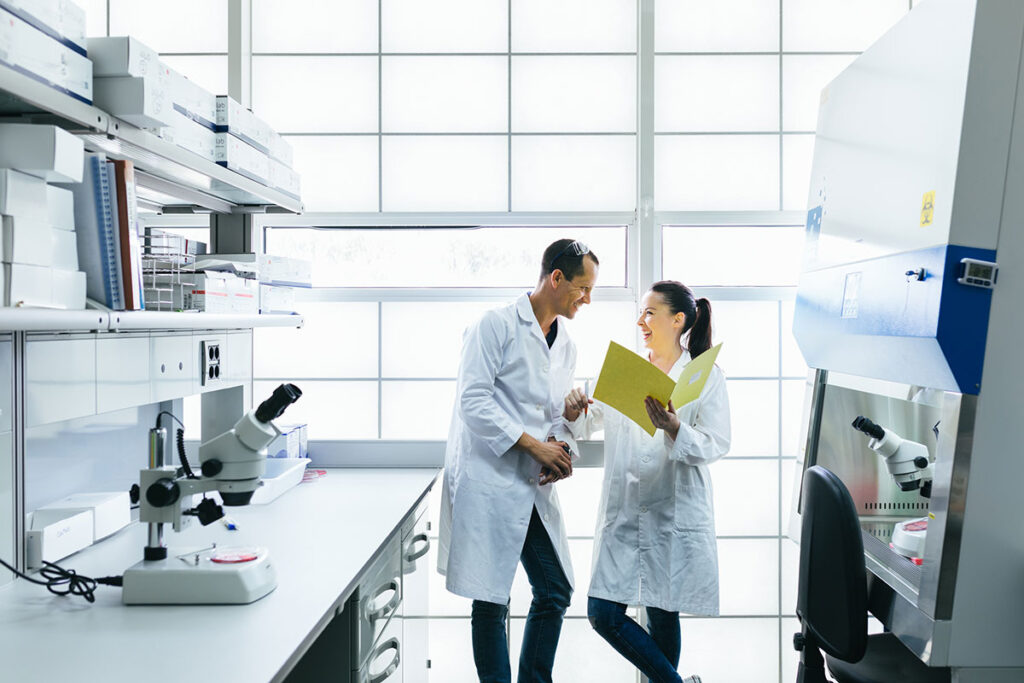 About - AGAT Laboratories