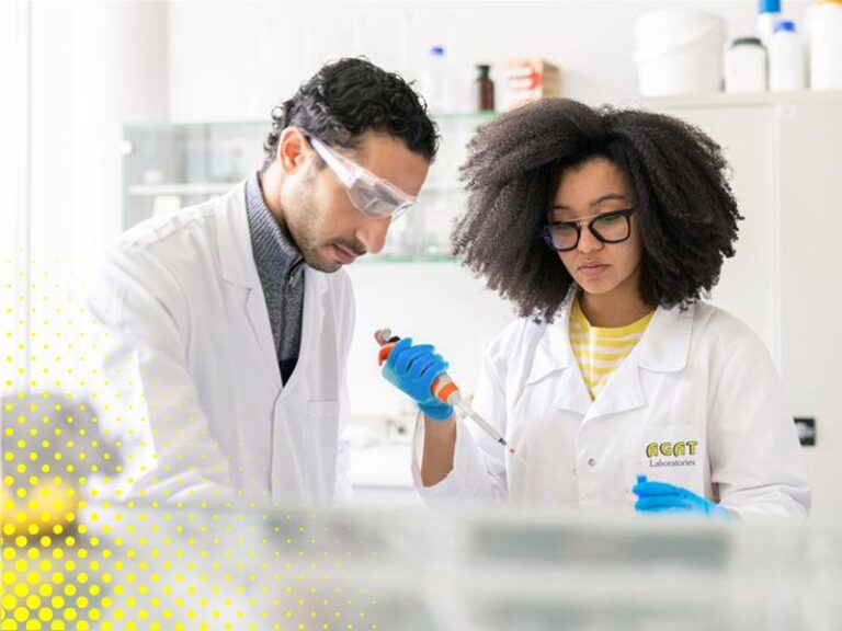 AGAT Laboratories - Service Beyond Analysis