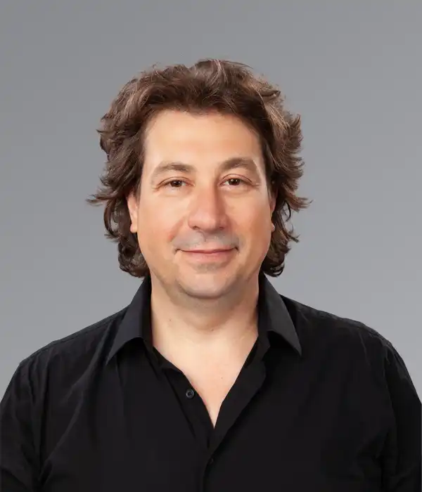 Dr. Egemen Aydin - AGAT Laboratories