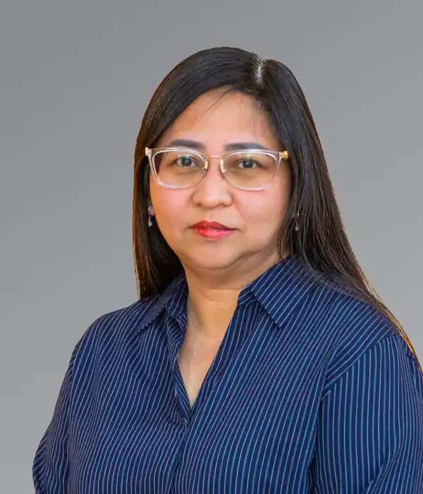 Pamela Andres - AGAT Laboratories